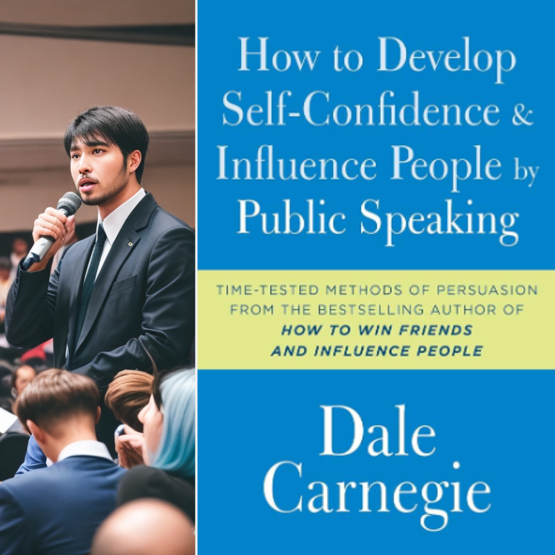 Influence People by Public Speaking (DC) - The Indigo Code™