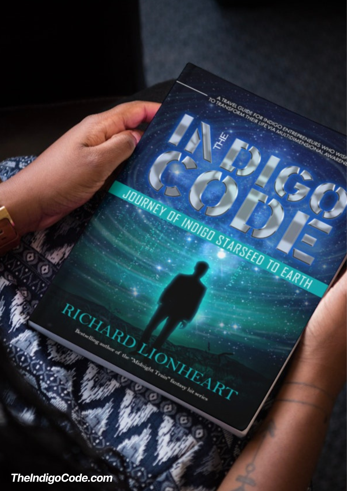 Home - The Indigo Code™