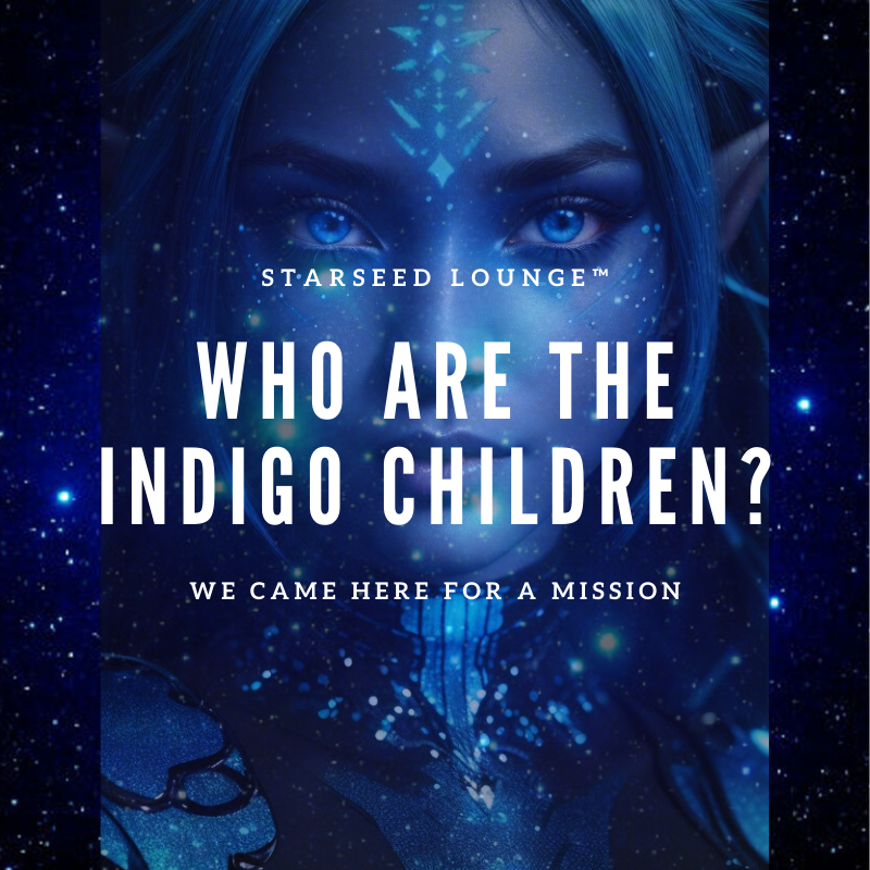 Who are the Indigo Children & What is their Mission? - The Indigo Code™